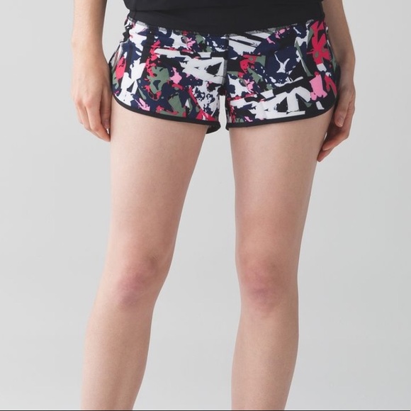 lululemon athletica | Shorts | Boom Juice Speed Shorts Lululemon | Poshmark